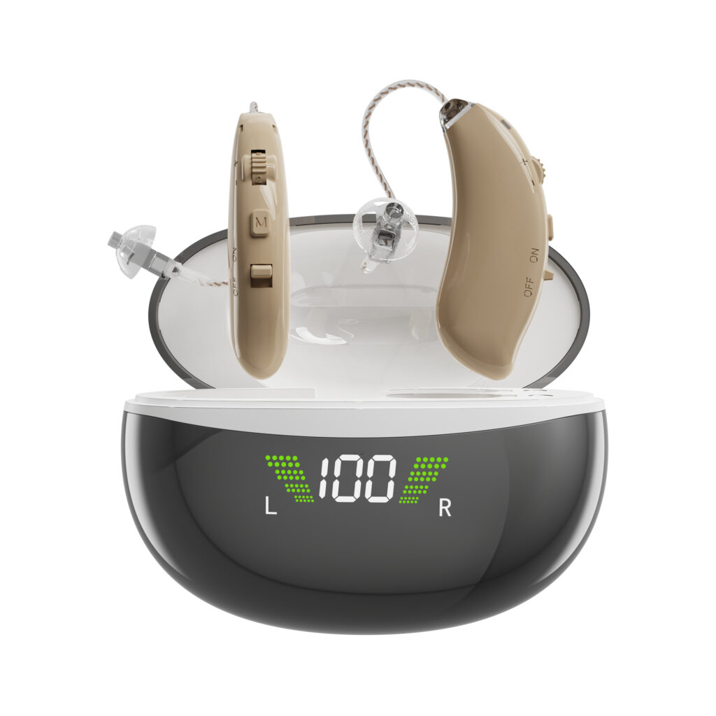 BTE Hearing Aids - Goodmi Hearing Aids