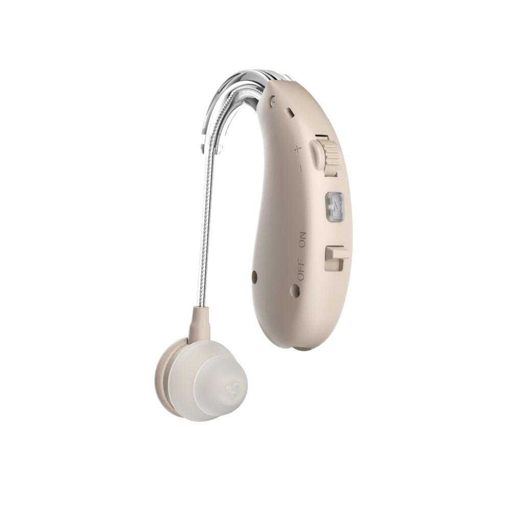 BTE Hearing Aids - Goodmi Hearing Aids