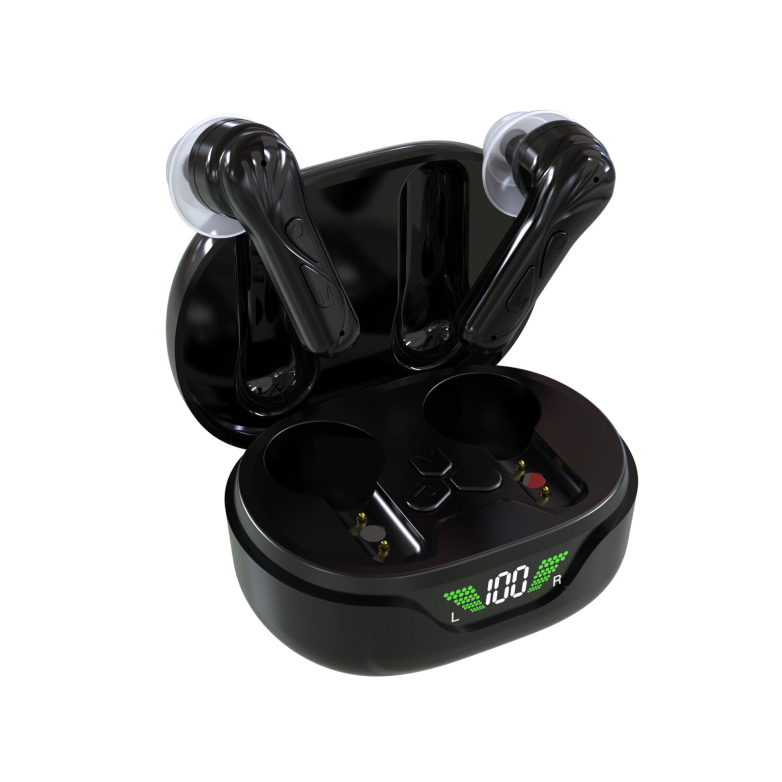 GM-971TBG TWS Appearance Hearing Aids Three Models Memory Function ...